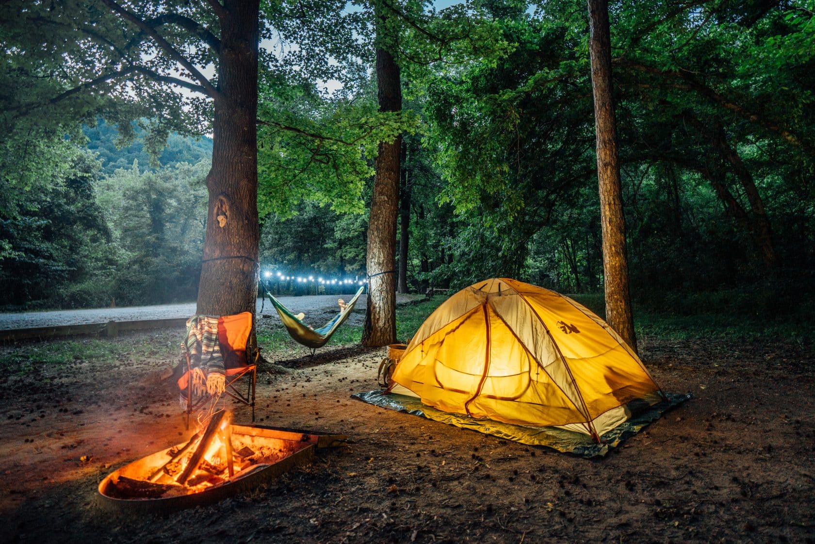 Buffalo River Camping | Buffalo Outdoor Center