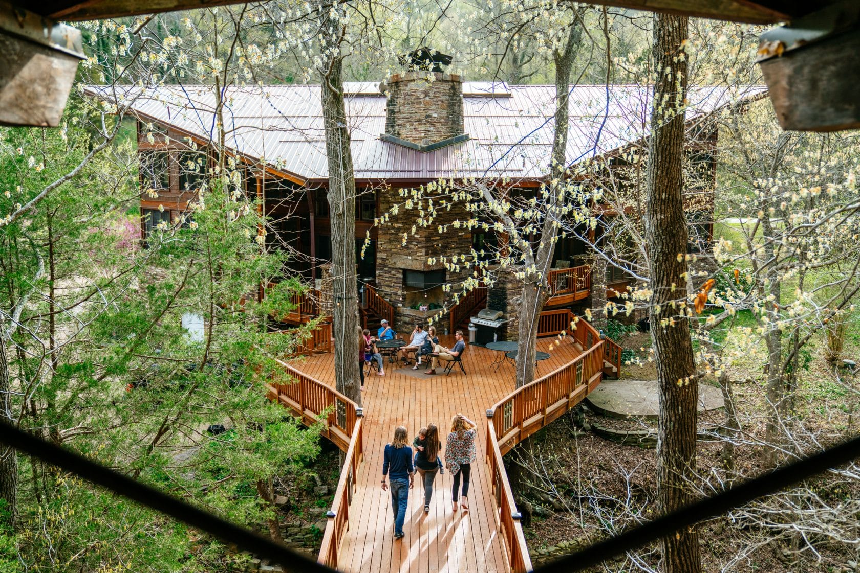 Family Reunions in Our Wide-Open Spaces | Buffalo Outdoor Center