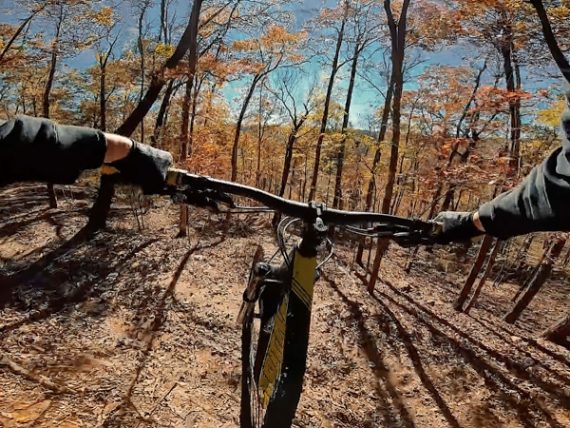 Hike Sam's Throne | Buffalo Outdoor Center