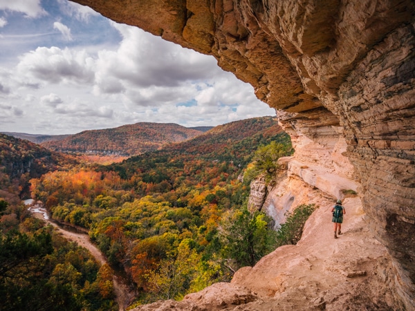 Buffalo River Fishing | Buffalo Outdoor Center