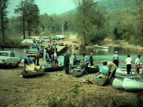 Buffalo River Fishing | Buffalo Outdoor Center