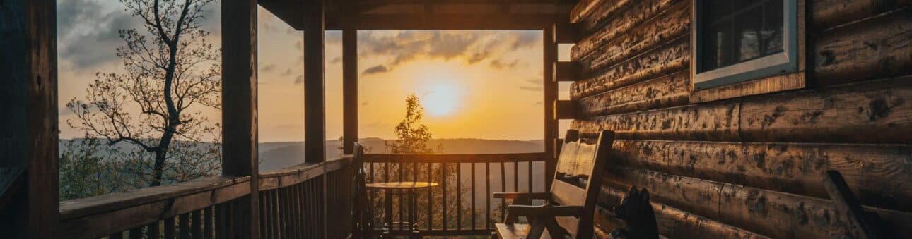 Cabins | Buffalo Outdoor Center