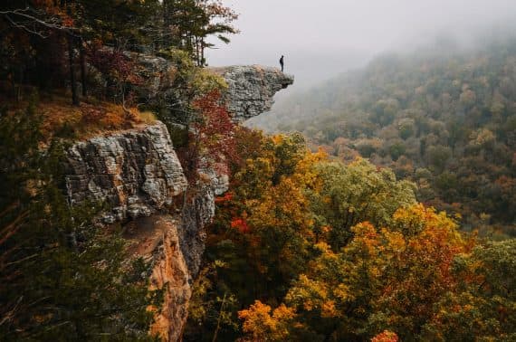 Buffalo River Fall Color Guide | Buffalo Outdoor Center