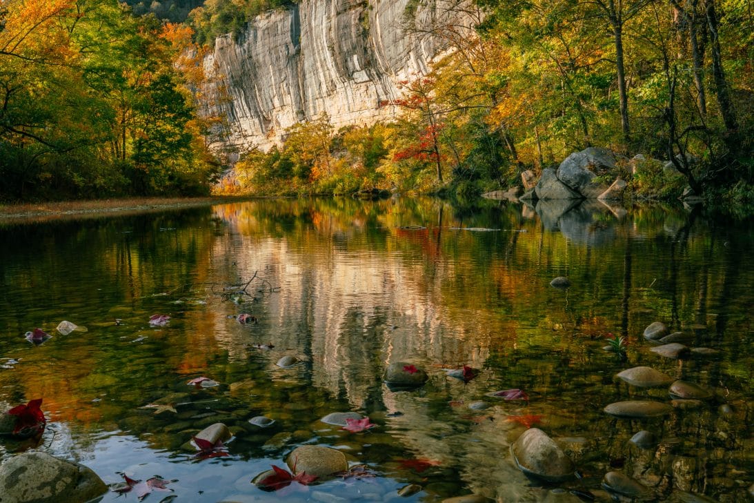 Top Picks for Buffalo River Fall Photos | Buffalo Outdoor Center