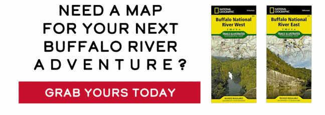 Current Buffalo National River Levels | Buffalo Outdoor Center