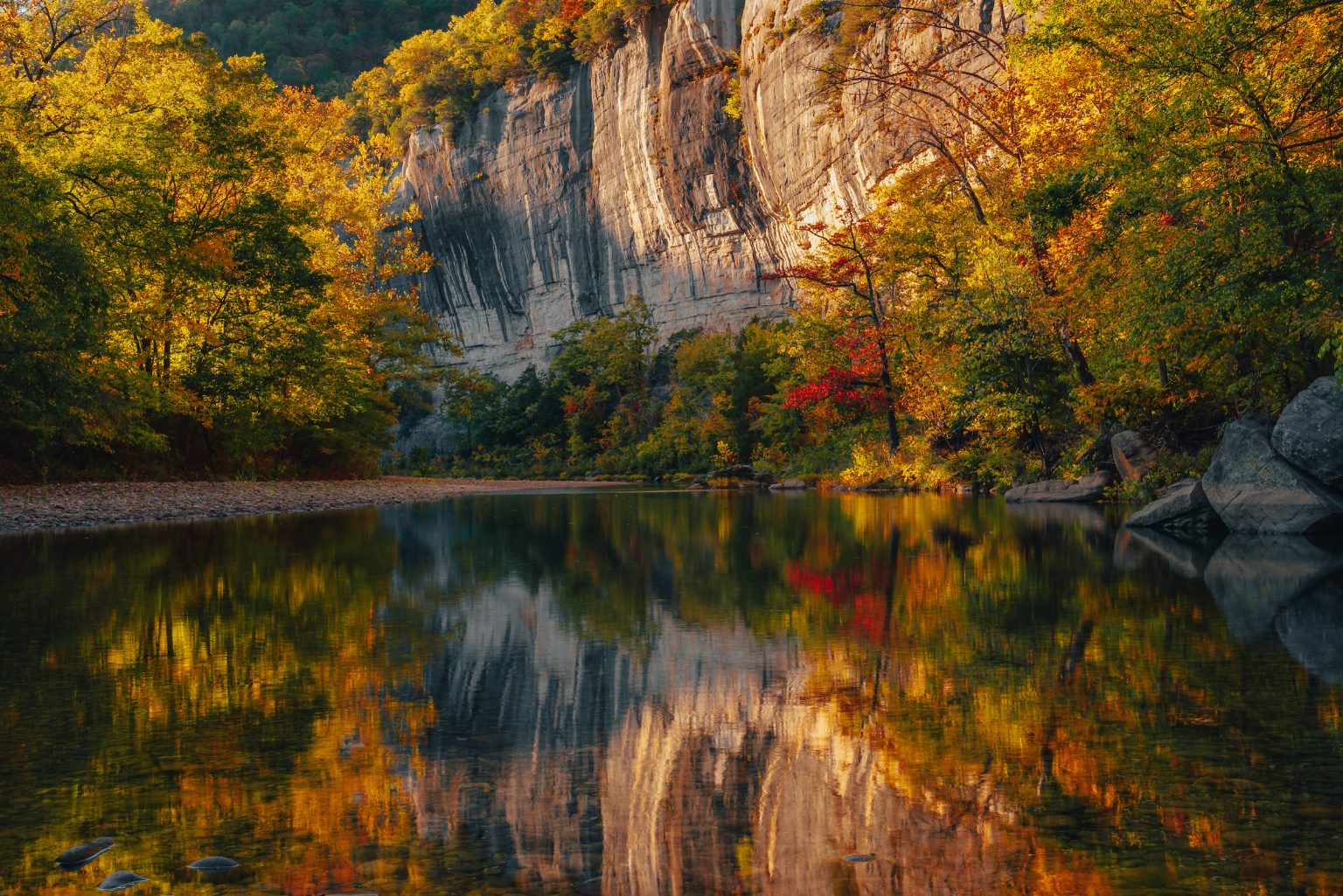 Top Buffalo River Fall Adventure Tips | Buffalo Outdoor Center